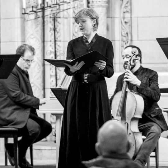 Academy of Sacred Drama - an artistic and intellectual community