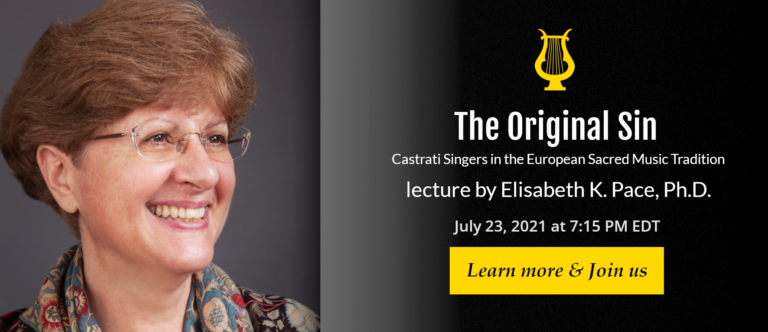 Academy of Sacred Drama - an artistic and intellectual community