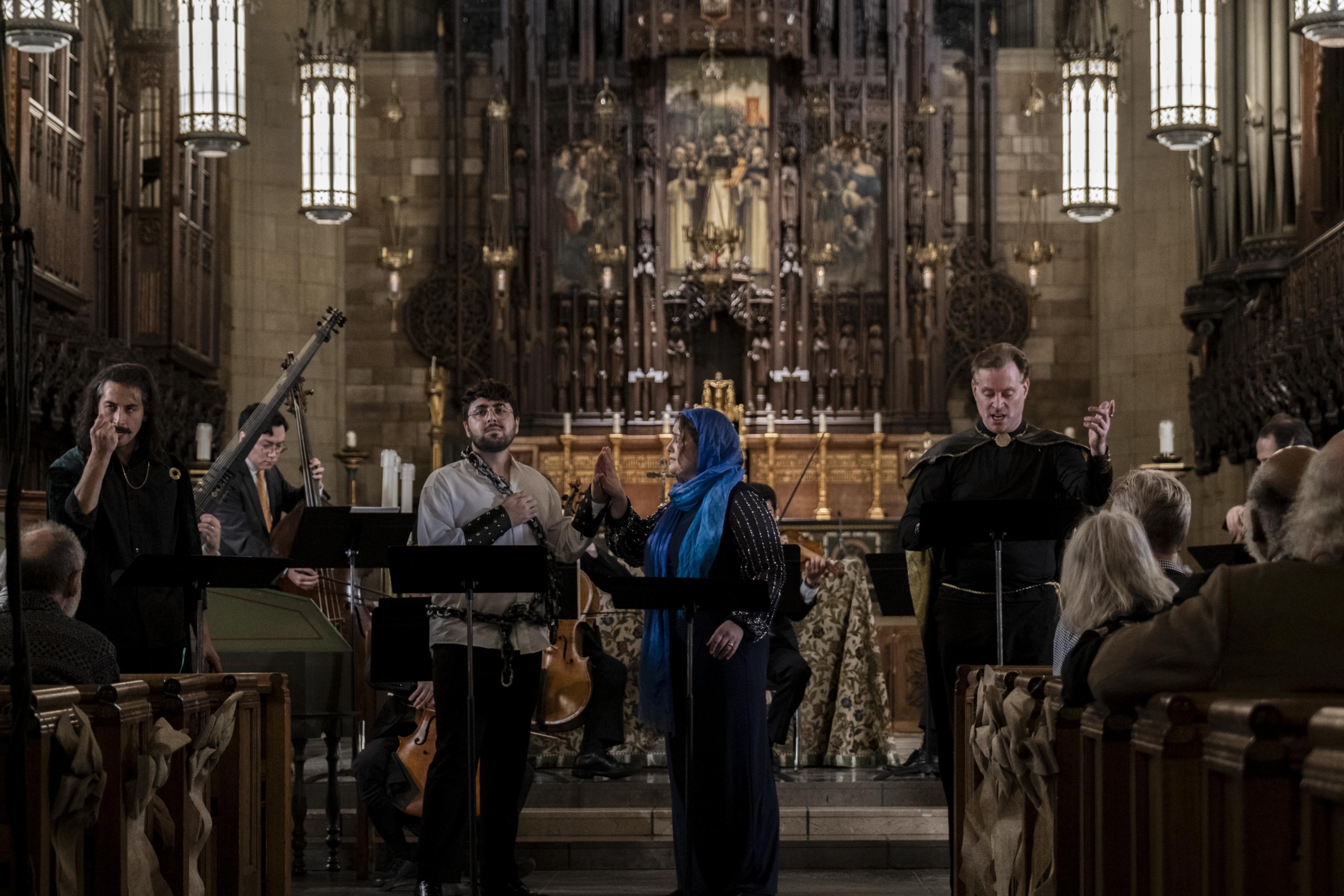 Our Story - Academy of Sacred Drama